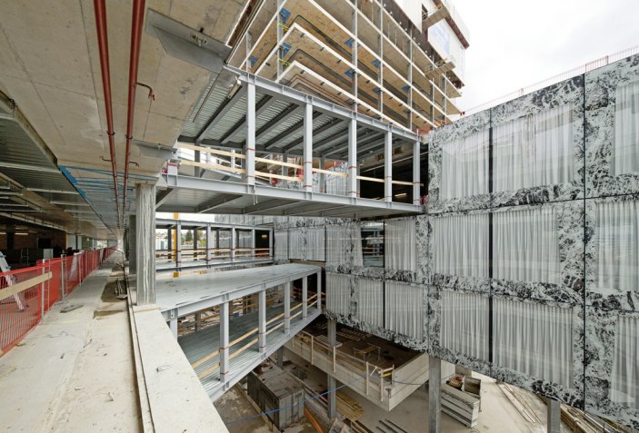 Allianz Headquarters by Wiel Arets | The Strength of Architecture ...