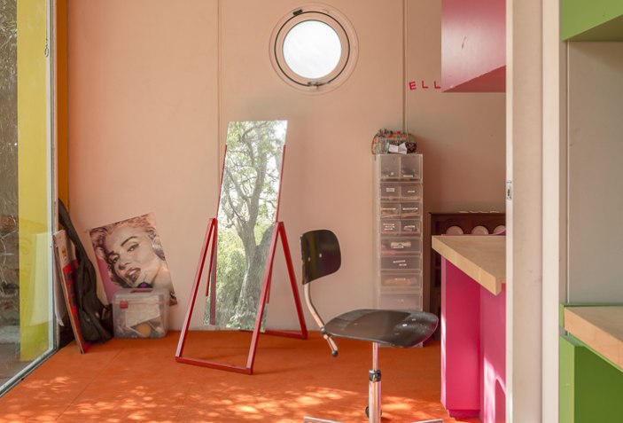 Rogers House by Richard + Su Rogers | The Strength of Architecture ...