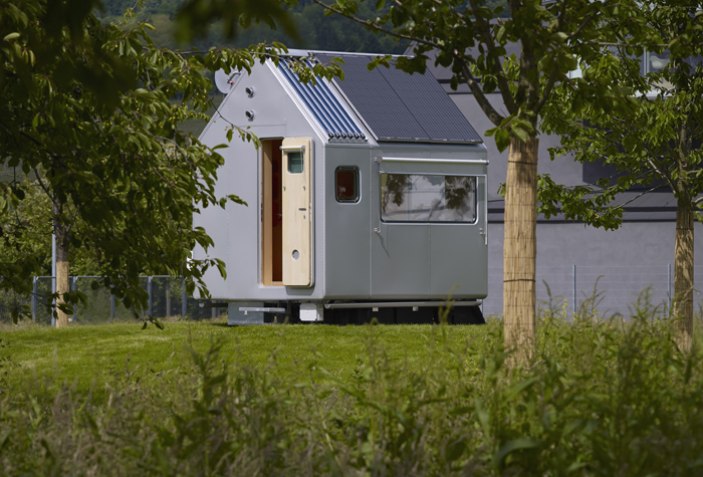 Diogene by Renzo Piano, 2013 | The Strength of Architecture | From 1998