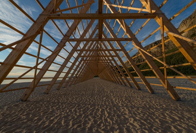 SALT Festival. Architectural Installations by Sami Rintala | The ...