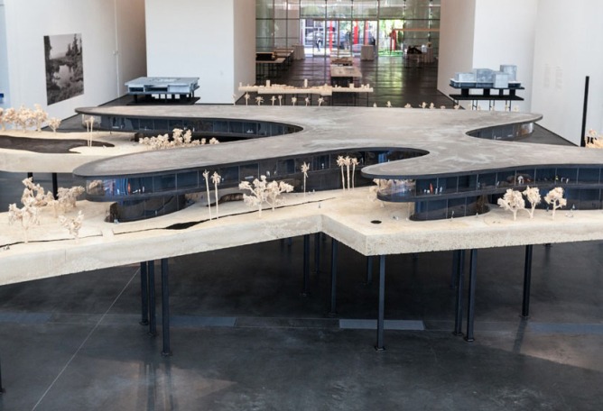 Peter Zumthor Reconsiders LACMA | The Strength of Architecture | From 1998