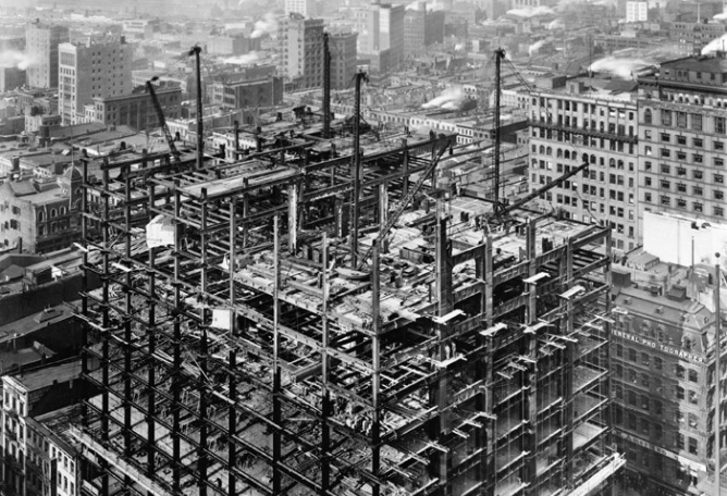 The Woolworth Building @ 100 | The Strength of Architecture | From 1998