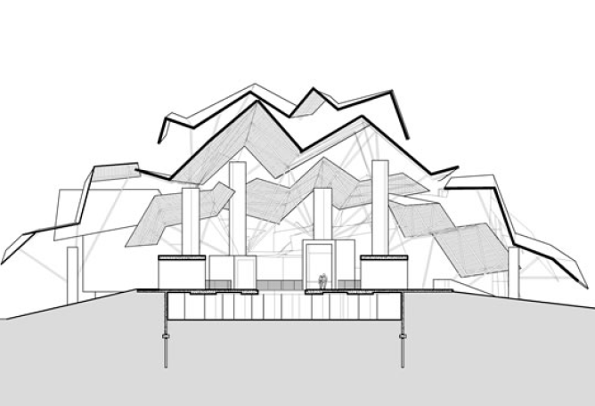 Frank Gehry's Biomuseo, Panama | The Strength of Architecture | From 1998
