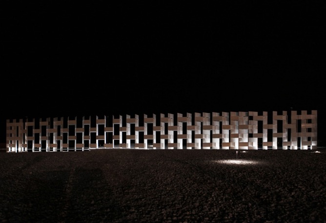 MARIO NANNI at Fundació El Molino. | The Strength of Architecture ...