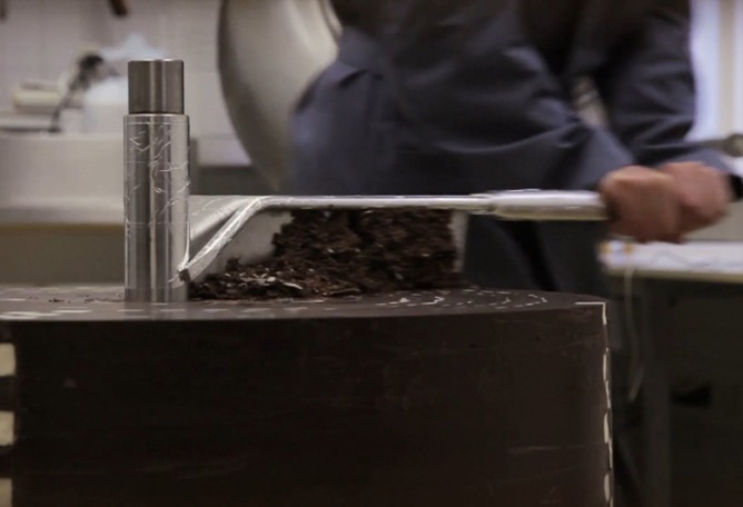 "Chocolate Mill" | The Strength of Architecture | From 1998