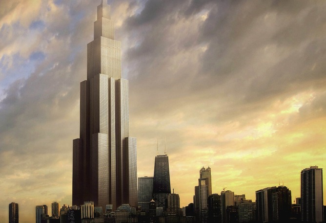 SKY CITY by Broad Group. | The Strength of Architecture | From 1998