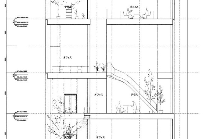 Sejima Diagram