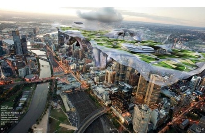 UTOPIA FOREVER. Visions of Architecture and Urbanism | The Strength of ...