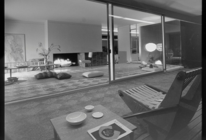 A question, on conditions to preserve a Richard Neutra home | The ...