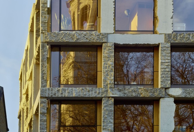 15 Clerkenwell Close by GROUPWORK + Amin Taha Architects | The Strength ...