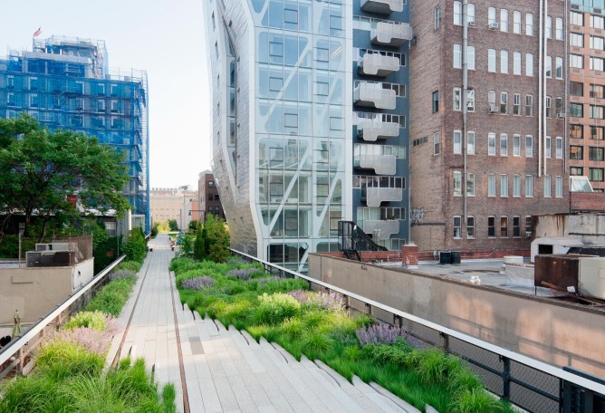 La Highline - Nueva York (Fase II) | Sobre Arquitectura y más | Desde 1998