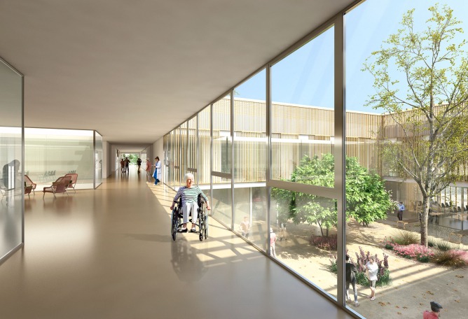 ‘Praise of the shadow’ by José Manuel Sanz wins the contest to expand ...
