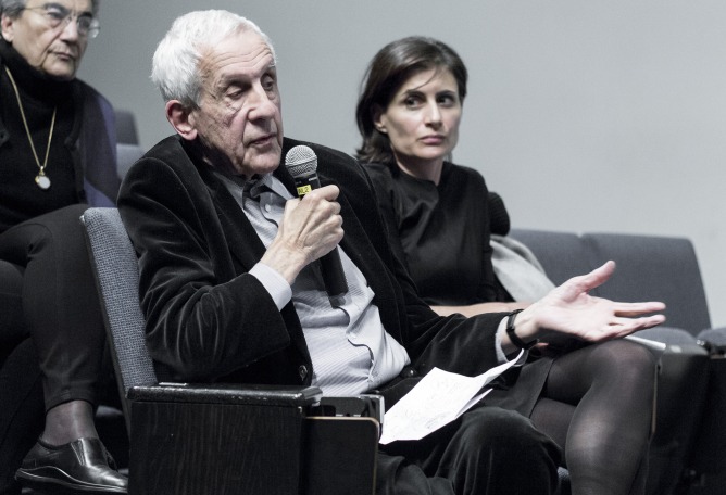 Kenneth Frampton recibe la Medalla Soane 2019 | Sobre Arquitectura y ...