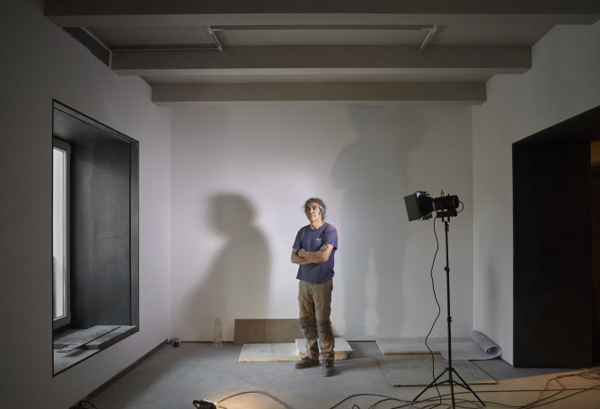 Mariela Apollonio. Woman Photographer | The Strength of Architecture ...