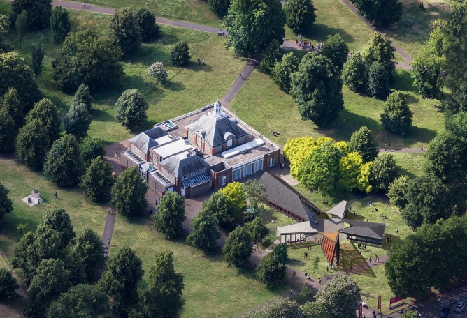 MASS STUDIES is selected for the 23rd Serpentine Pavilion | The ...