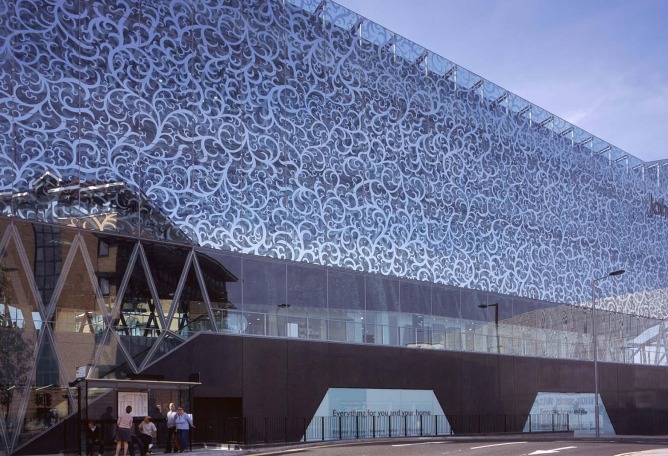 Nace, Farshid Moussavi Architecture | Sobre Arquitectura y más | Desde 1998