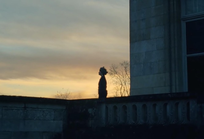 A walk through Versailles. Catch Yourself Falling by Nicolas Godin ft ...