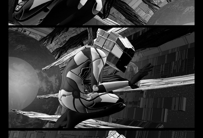 MachineCode - Everyone's & Nothing's, a short film by Oskar Alvarado | The Strength of ...