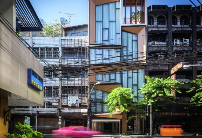 Siri House by IDIN Architects | The Strength of Architecture | From 1998