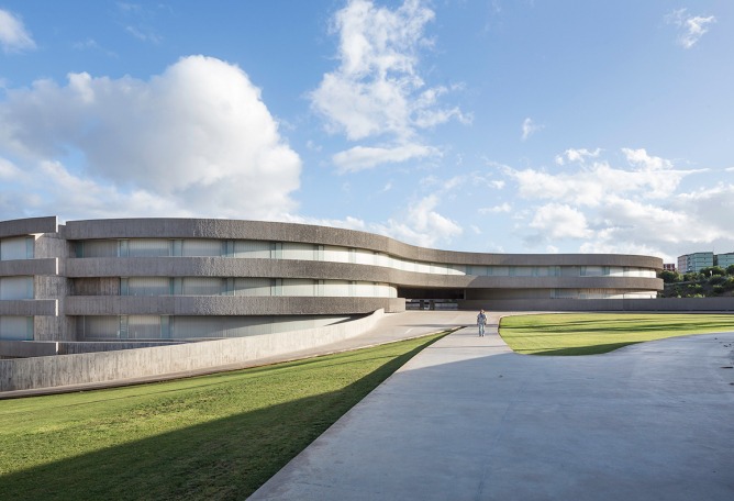 Faculty of Fine Arts, University of La Laguna, by gpy arquitectos | The ...