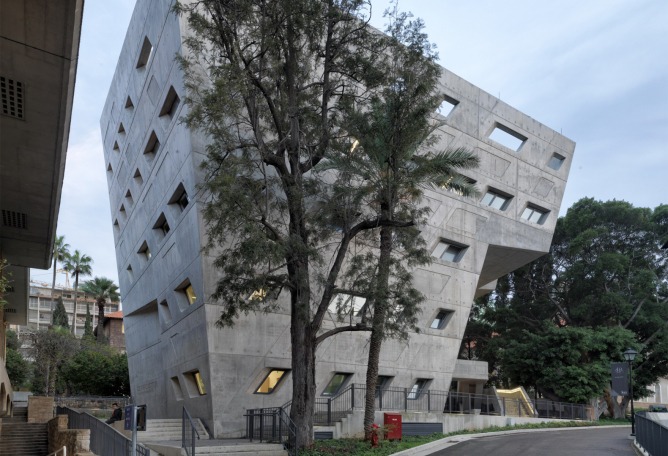 Issam Fares Institute for Public Policy and International Affairs by ...