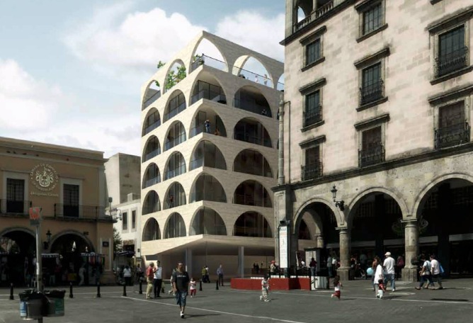 NEW GENERATIONS. SUMOFFICE | The Strength of Architecture | From 1998