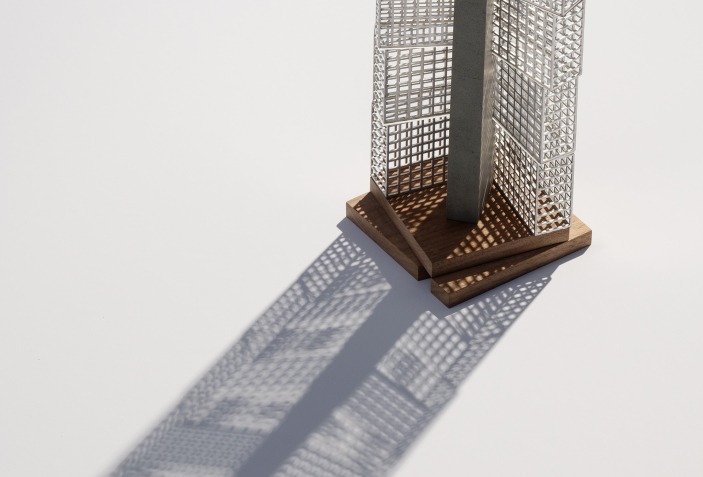 OMA Reveals Design for Residential Tower in Kuwait City | METALOCUS