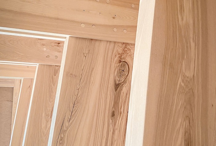 Structure revealed. House Anton II by Lux Architect + Cánovas ...