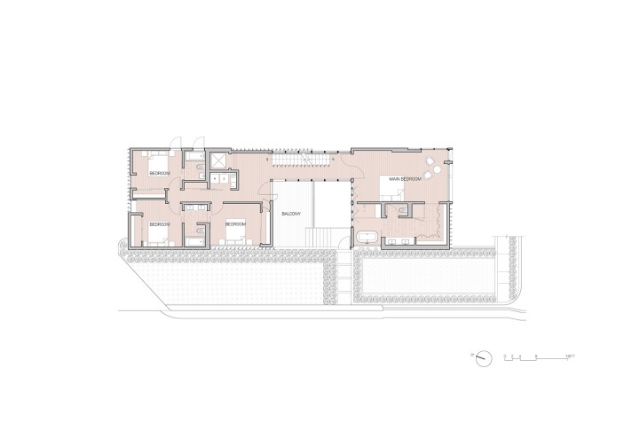 Between the sun and the sea breeze of California. Alma Switch House by ...