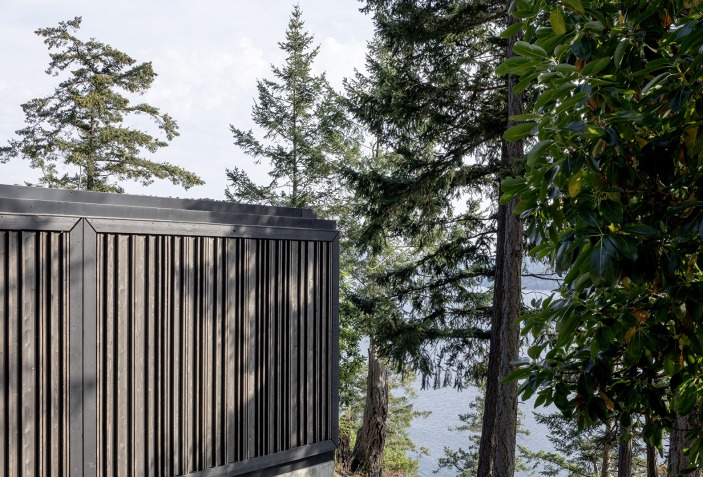 Horizontal experience. Discovery Bay House by Dekleva Gregoric ...