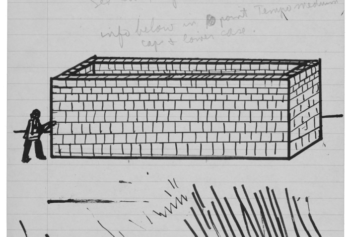 Fluids. A Happening by Allan Kaprow, 1967/2015 | METALOCUS