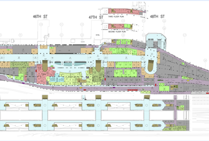 A New Terminal Under Grand Central: The East Side Access Project ...