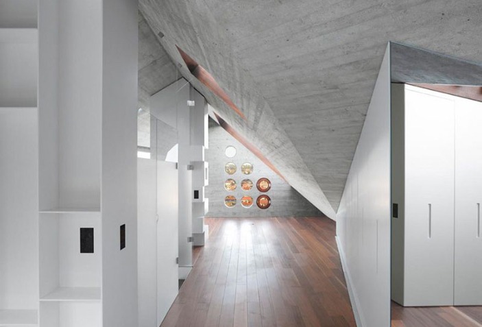House H36 by Matthias Bauer Associates | METALOCUS