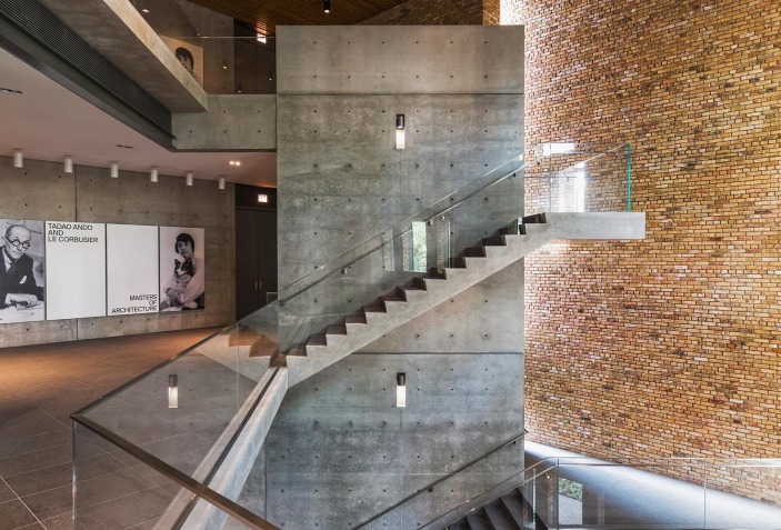 12 buildings that define the light and material of Tadao Ando's ...