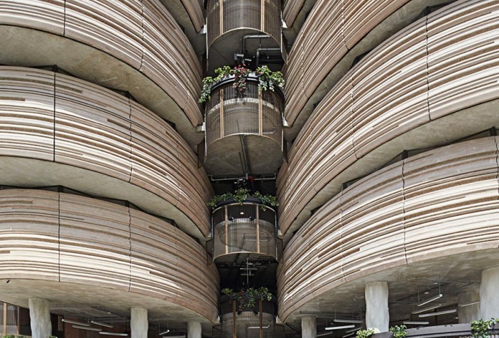 Learning Hub in Singapore by Heatherwick Studio | METALOCUS