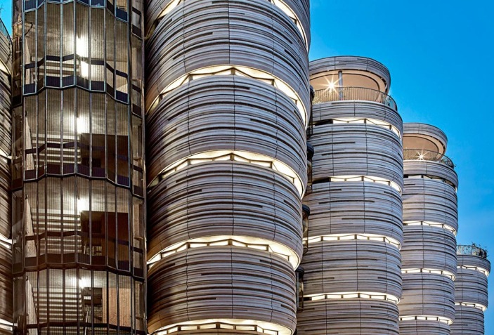 Learning Hub in Singapore by Heatherwick Studio | METALOCUS