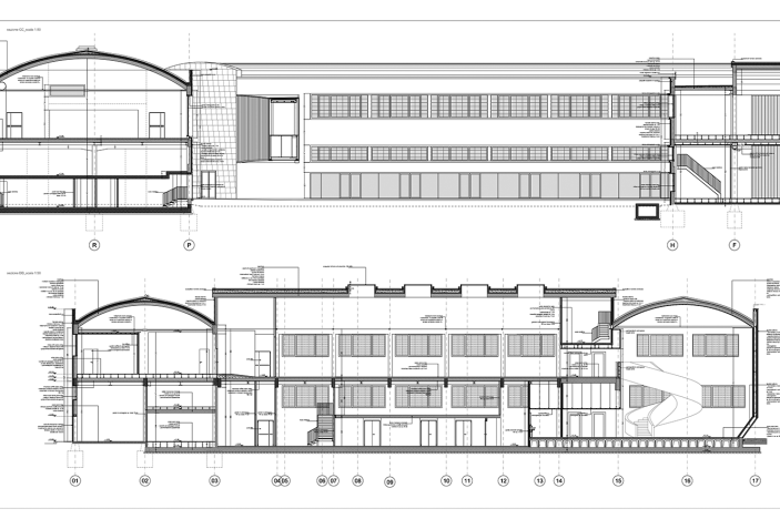 New Headquarters of the Chamber of Commerce in Prato, by MDU Architetti ...