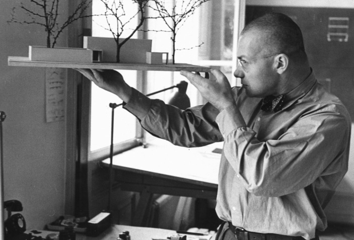 Max Bill, from the Bauhaus to industrial design | METALOCUS