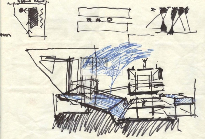 A perfect interior-exterior relationship in the AM Residence, by ...