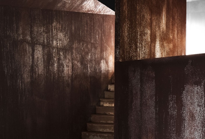 Penetrating Perception, Concealing Power. AD ARCHITECTURE Office by AD ...