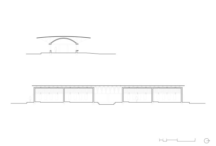 Building for the Primary School of Gando and extensión by Kéré ...