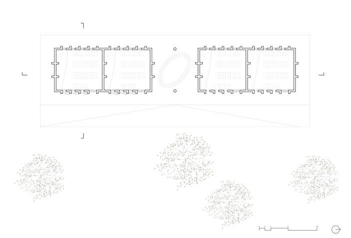 Building for the Primary School of Gando and extensión by Kéré ...