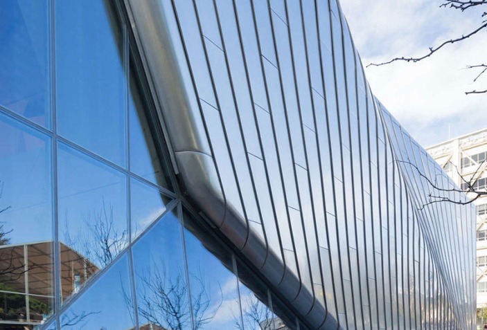 Opening. BAM/PFA in Berkeley by Diller Scofidio + Renfro | METALOCUS
