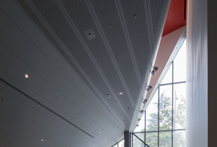 Opening. BAM/PFA in Berkeley by Diller Scofidio + Renfro | METALOCUS