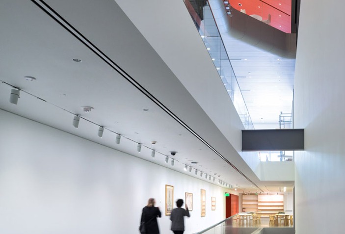Opening. BAM/PFA in Berkeley by Diller Scofidio + Renfro | METALOCUS