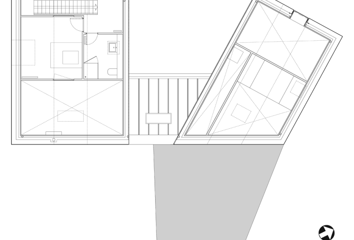 Bechet House by Marchi Architectes | METALOCUS