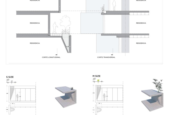 IQON, the first building completed by BIG in South America | METALOCUS