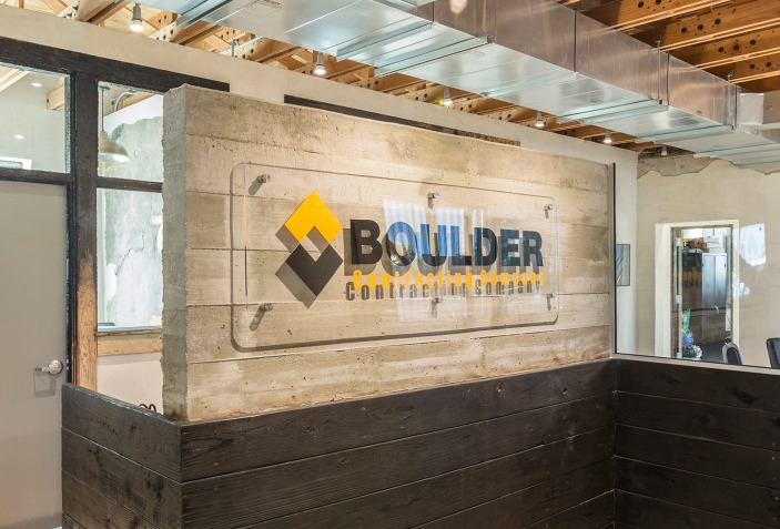 Boulder Headquarters. The re-definition of a ruin by Tobin Smith ...