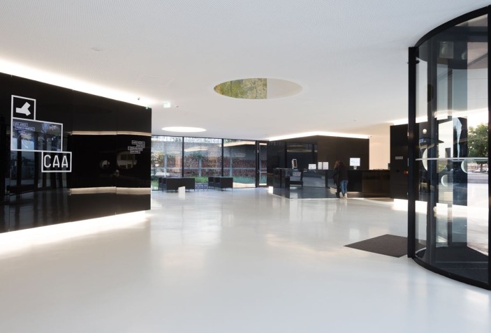 The memory as reference. CAA – Agueda Arts Centre by AND-RÉ | METALOCUS