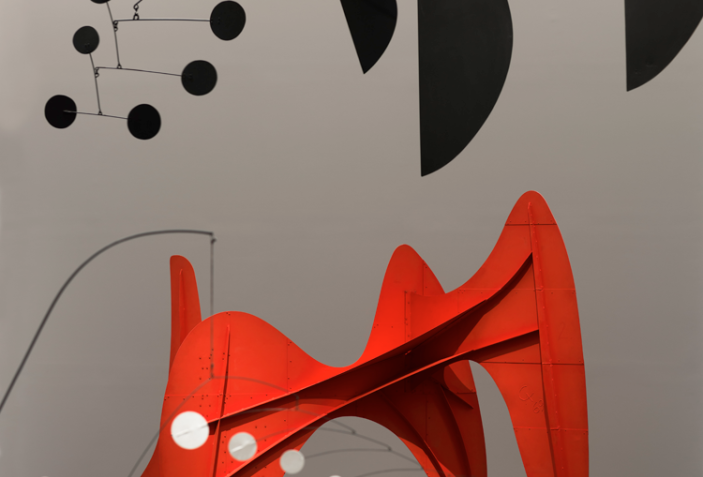Calder and Abstraction: From Avant-Garde to Iconic | METALOCUS